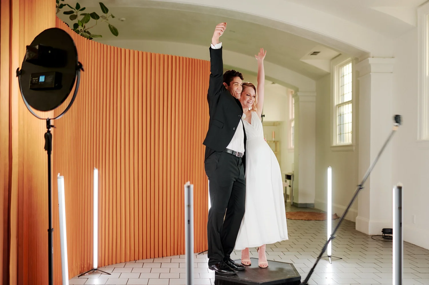 Trident Photobooths — Photo & Video Booth Rentals | Manitoba & Saskatchewan